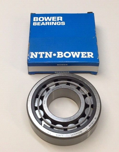 Bower M1308T Roller Bearing 40 ID X 90 OD X 23mm Width 67AX242 M-1308-T ...