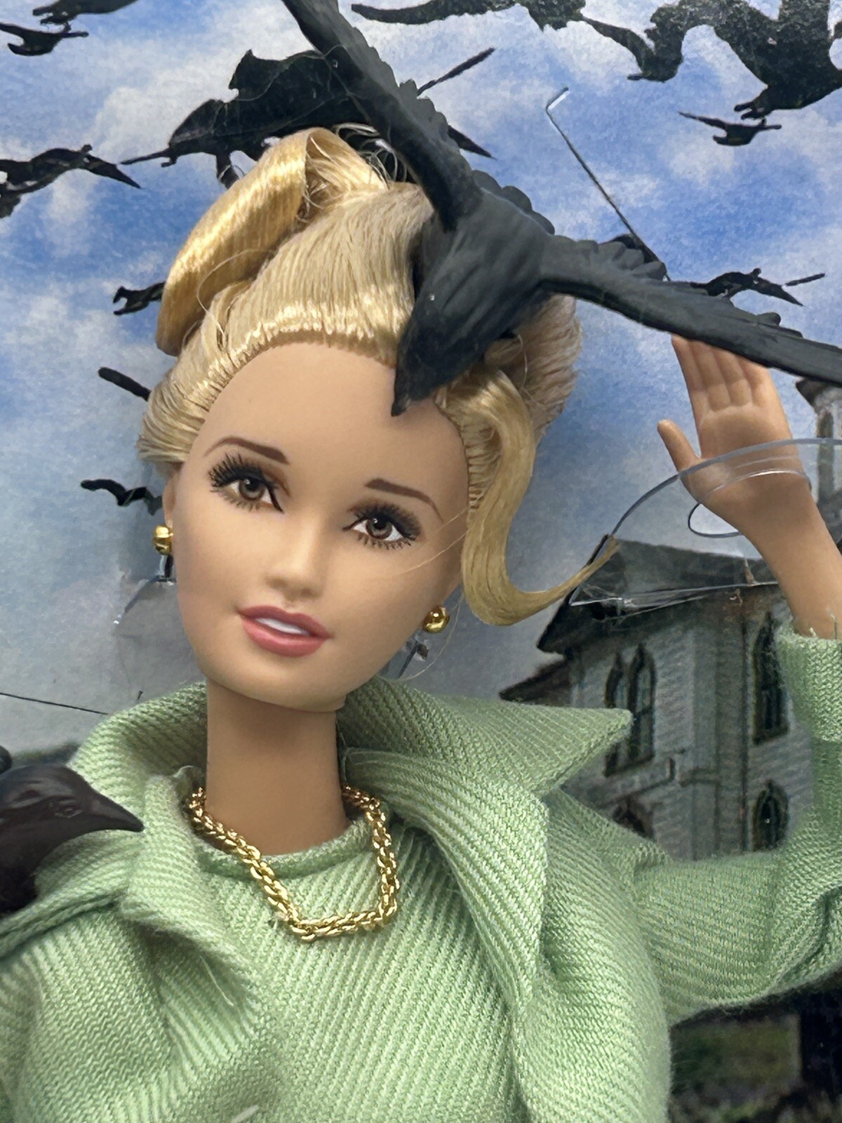 Alfred Hitchcock's The Birds 2008 Barbie Doll for sale online | eBay