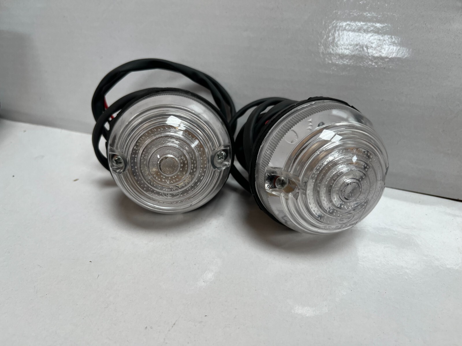Land Rover Series 2, 2a & 3 Side Lights RTC5012 X 2 | eBay UK