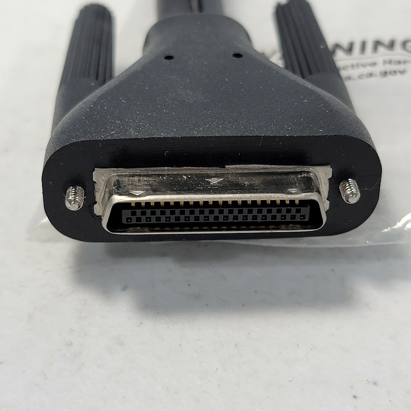 Sound Control SCT RCC-C030-0.4M 37-Pin Female Digital Video Camera HDMI ...