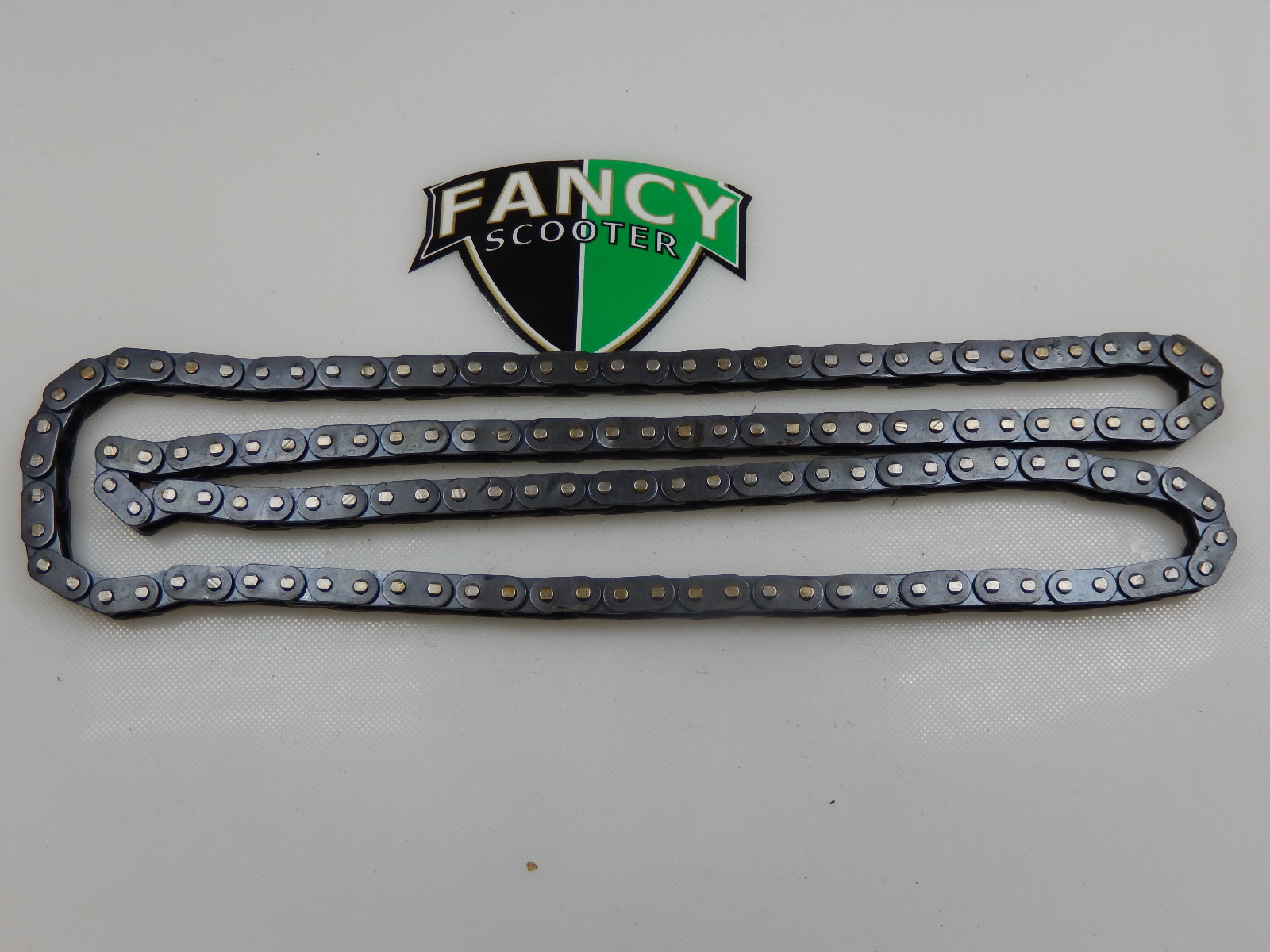 T8F 8MM CHAIN X 68 LINKS (136 LINK BOTH SIDE) FOR X-1 POCKET BIKES | eBay