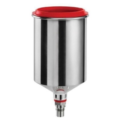 SATA 96685 - 1.0 Litre QCC Replacement Aluminum Spray Gun Cup-Quick ...