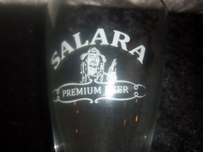 ISRAEL SALARA BEER 0.3L GLASS ISRAELI MICRO-BREWERY BIER CERVEZA PIVO ...