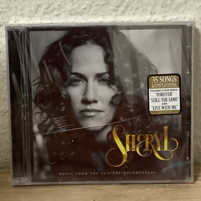 📀 Sheryl , Music From The Feature Document (CD) NEW *CRACKED CASE ...