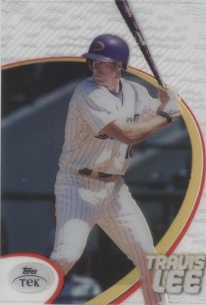 1998 Topps Tek - Pattern 22 #59 Travis Lee for sale online | eBay