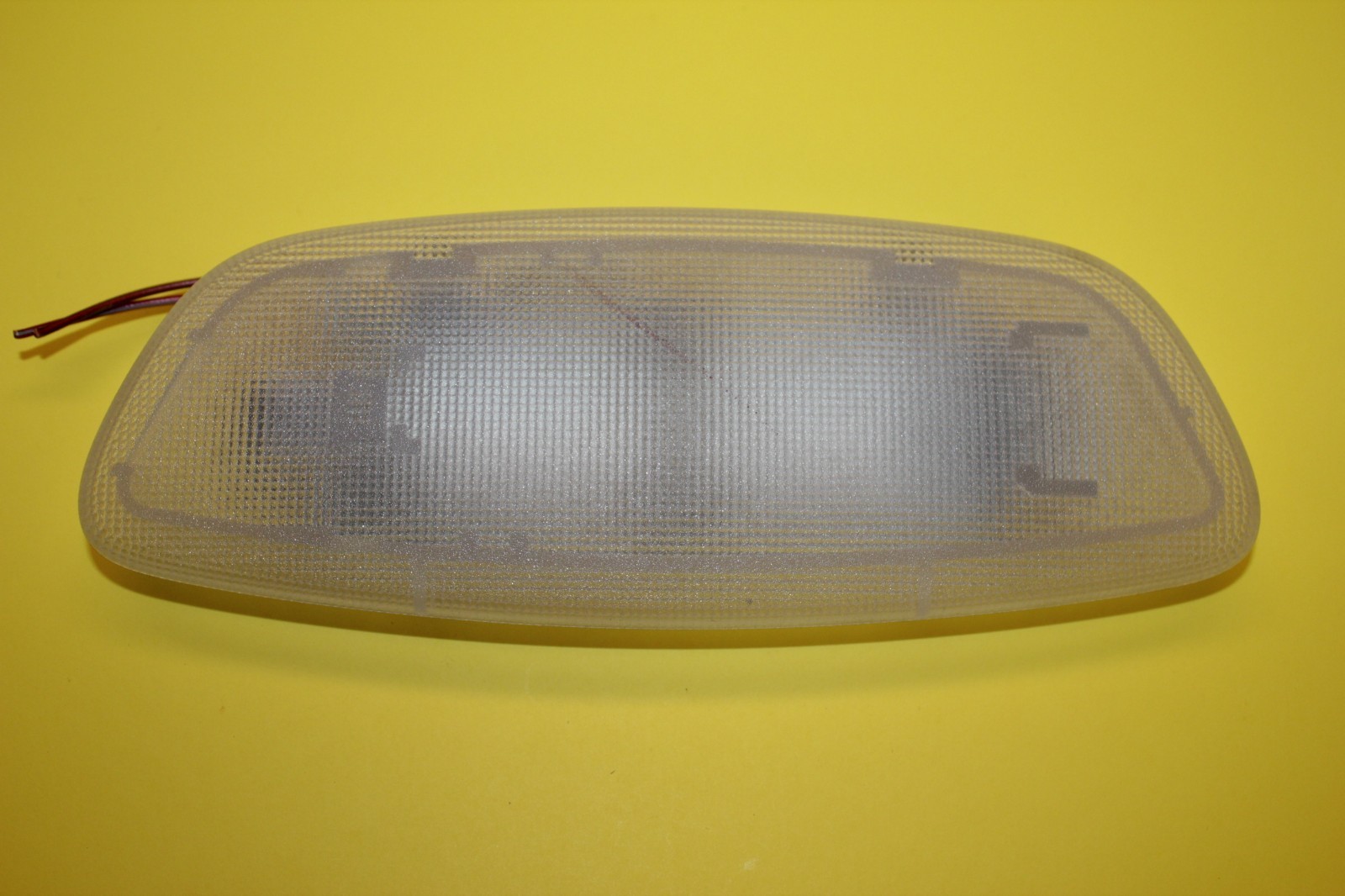 98 99 00 01 02 MERCEDES E320 E430 DOME LIGHT OVERHEAD REAR READING LAMP ...