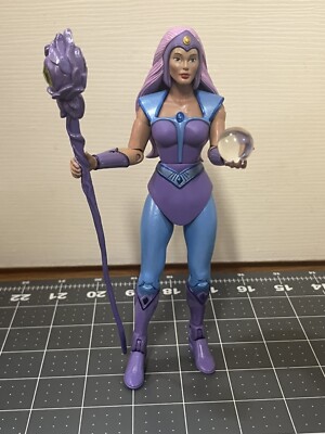 Masters of the Universe Classics POP Glimmer Figure Mattel 2014 MOTU ...