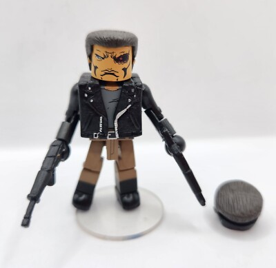 The Terminator Minimates Original T-800 2" Mini Figure (Toys R Us ...