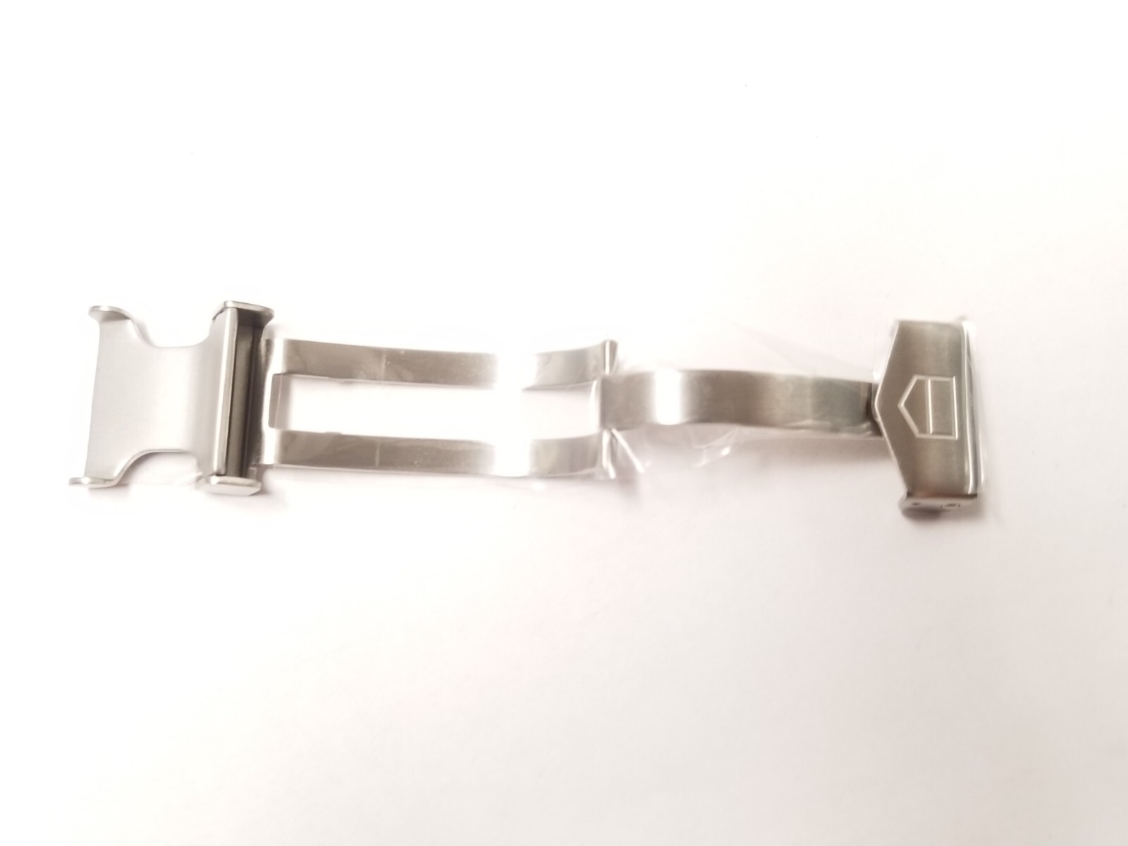 GENUINE TAG HEUER Formula 1 BUCKLE FC5048 DEPLOYMENT Stainless Steel | eBay