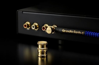 ZONOTONE High-end ground cable GRANDIO EARTH-1 2.0 (2m ZONOTONE High-end ground cable GRANDIO EARTH-1 2.0 (2m