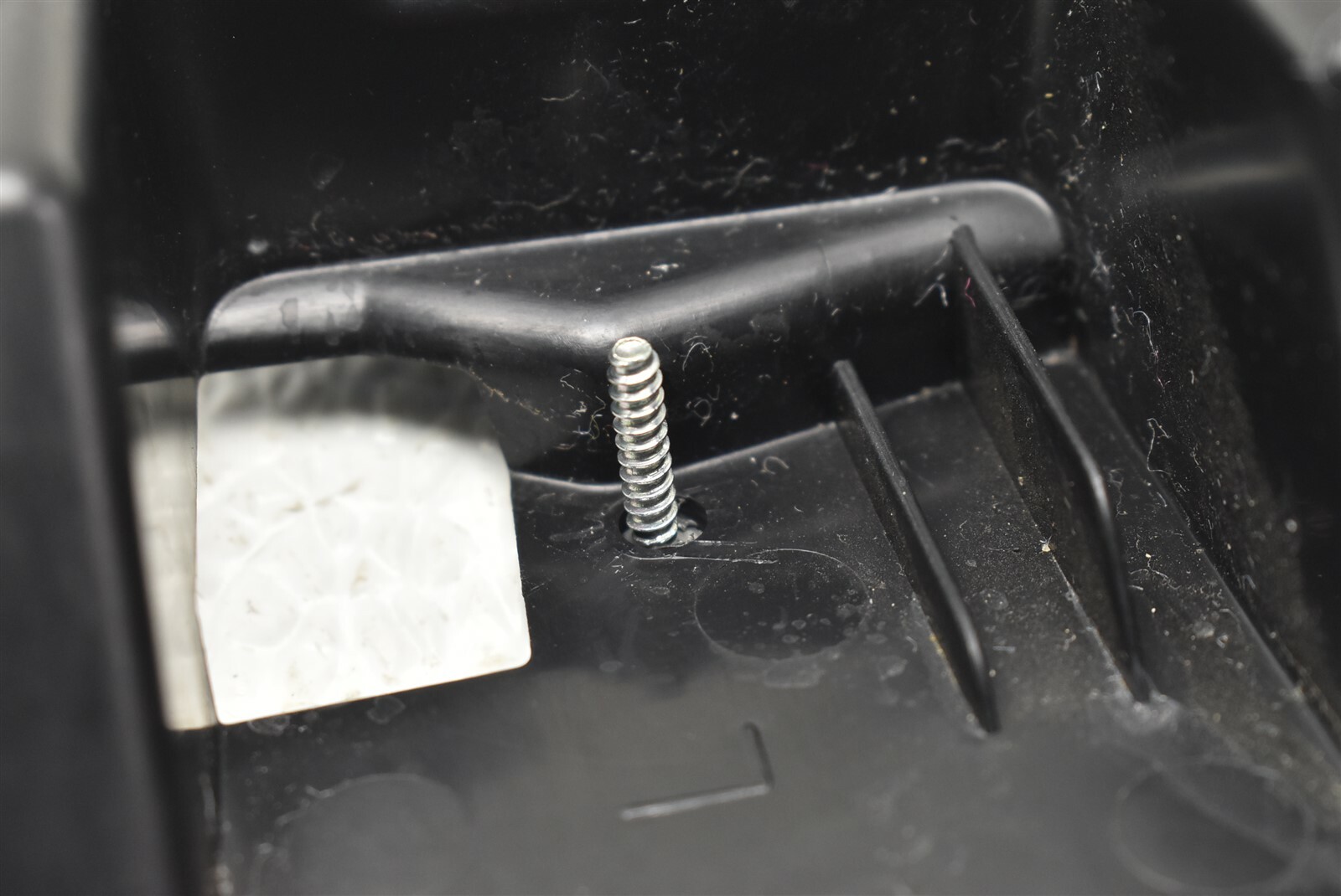 2012-2019 Tesla Model S Window Switch Bracket Holder 1007982-00-C 12-19 ...