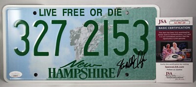 STEVEN MICHAEL QUEZADA SIGNED BREAKING BAD BETTER CALL SAUL LICENSE ...