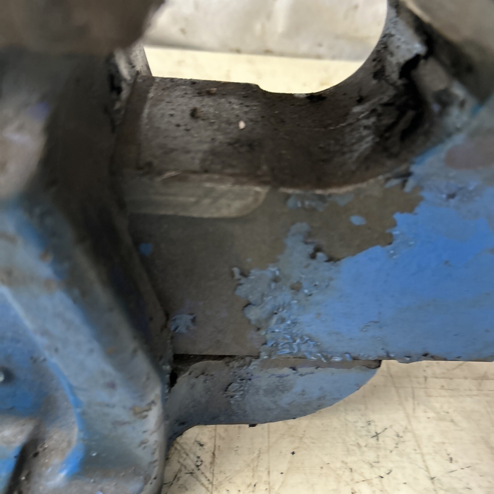 Record No.6 Bench Vise. Made In England, Mechanics Vise, Bench Vise ...