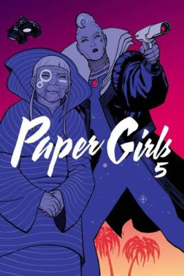 PAPER GIRLS TP VOL 05 IMAGE COMICS | eBay