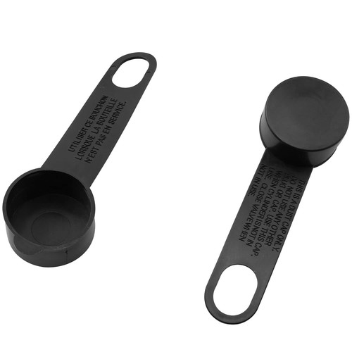 QCC1 Dust Cap 6PCS 1.32inch Black Propane Tank OPD Filler Valve Dust ...