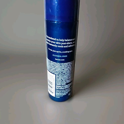 Harry's Post Shave Mist 3.4oz w/Botanical extracts essential oil beard ...