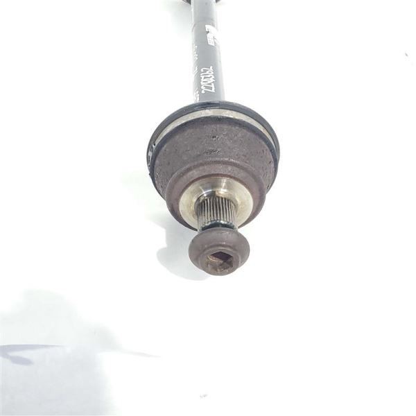 Pair Of Rear CV Axle Shafts PN 3d0501203 OEM 2006 2013 Bentley Flying ...