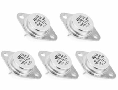 Transistors - Npn Transistor