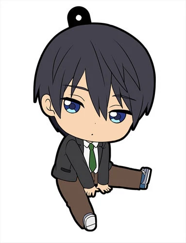 Free Iwatobi Swim Club Haru Chibi