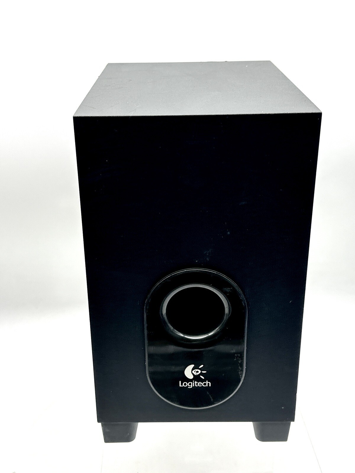 Logitech X-540 5.1 Surround Sound PC Speaker System w Subwoofer Tested ...