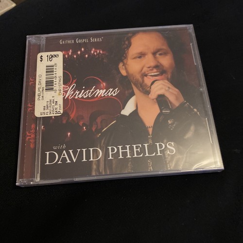 Christmas With David Phelps by David Phelps (Gospel) (CD, Oct-2010 ...