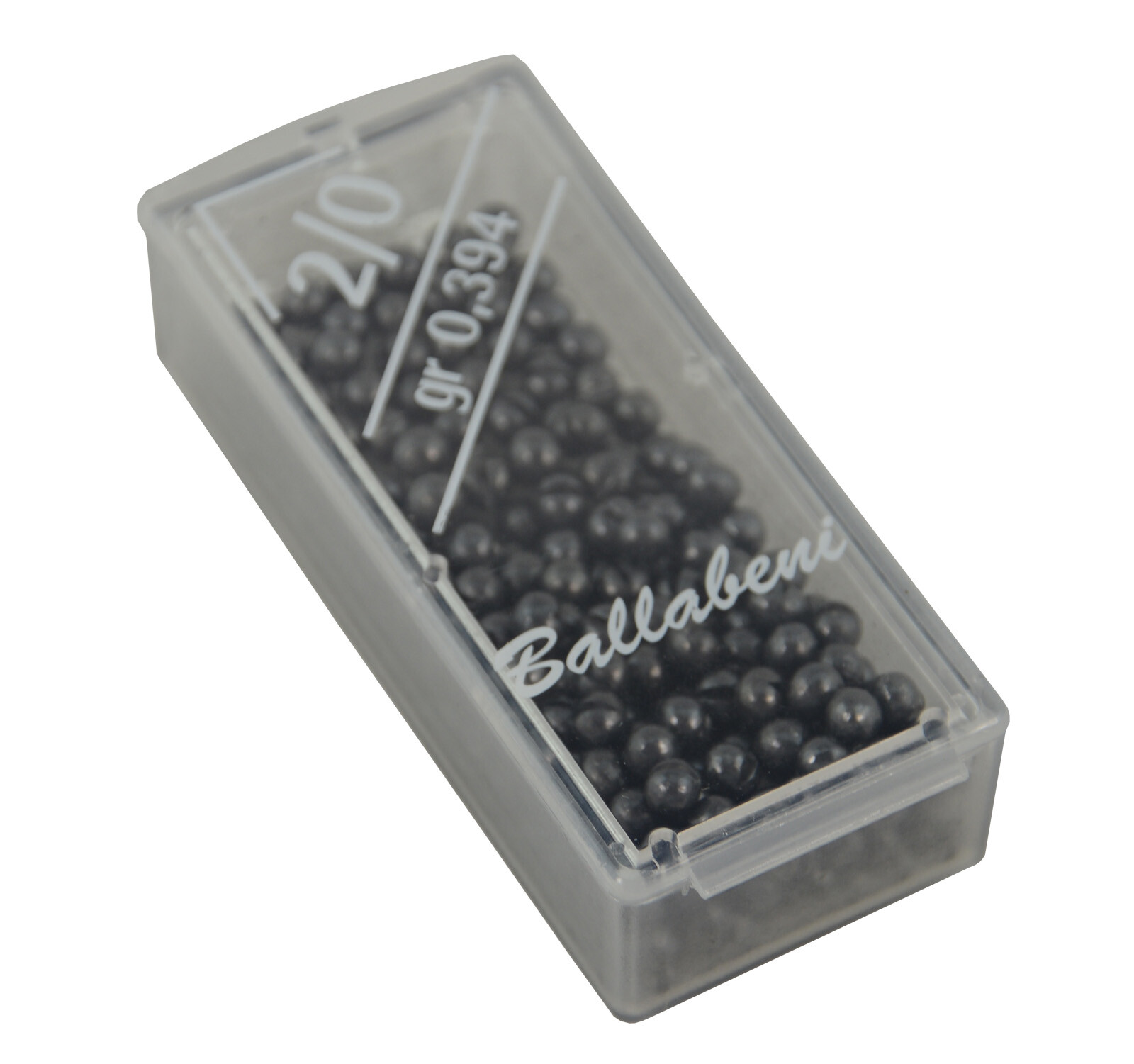 Ballabeni Split Shot Fishing Weights - Fishing Equipment - All Sizes ...