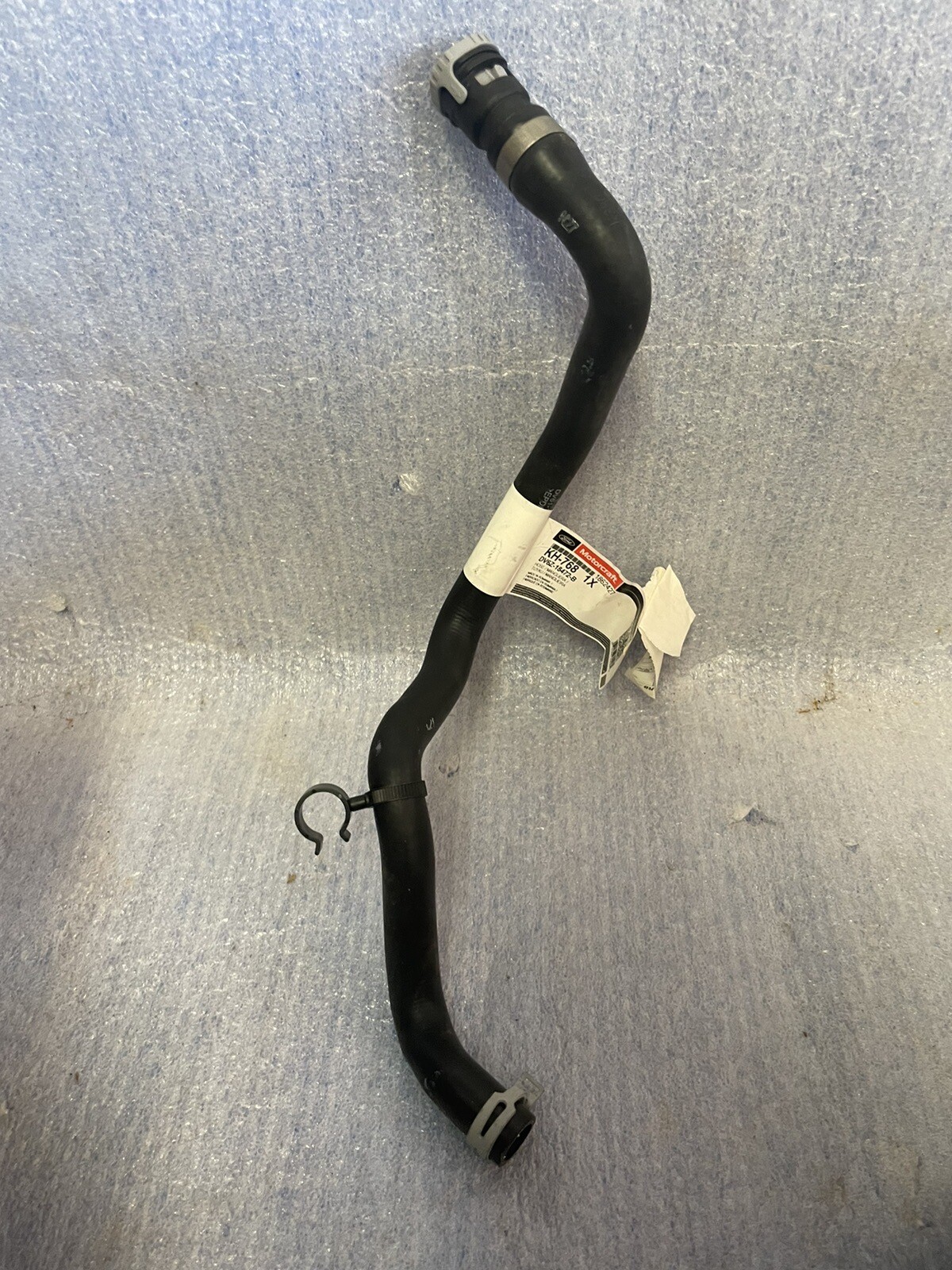 Genuine+Ford+HVAC+Heater+Hose+Dv6z-18472-b for sale online | eBay