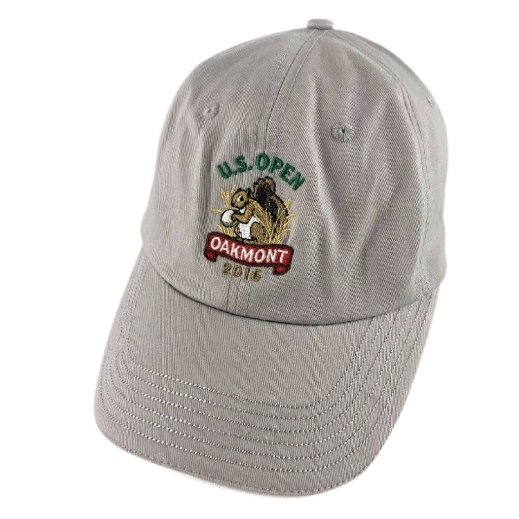 2016 US Open Oakmont Hat USGA Member Golf Baseball Cap Club Logo ...