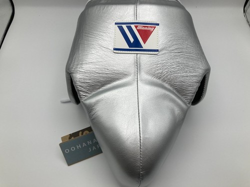 Winning Cup Protector Groin guard CPS-500 Silver M size Custom order ...
