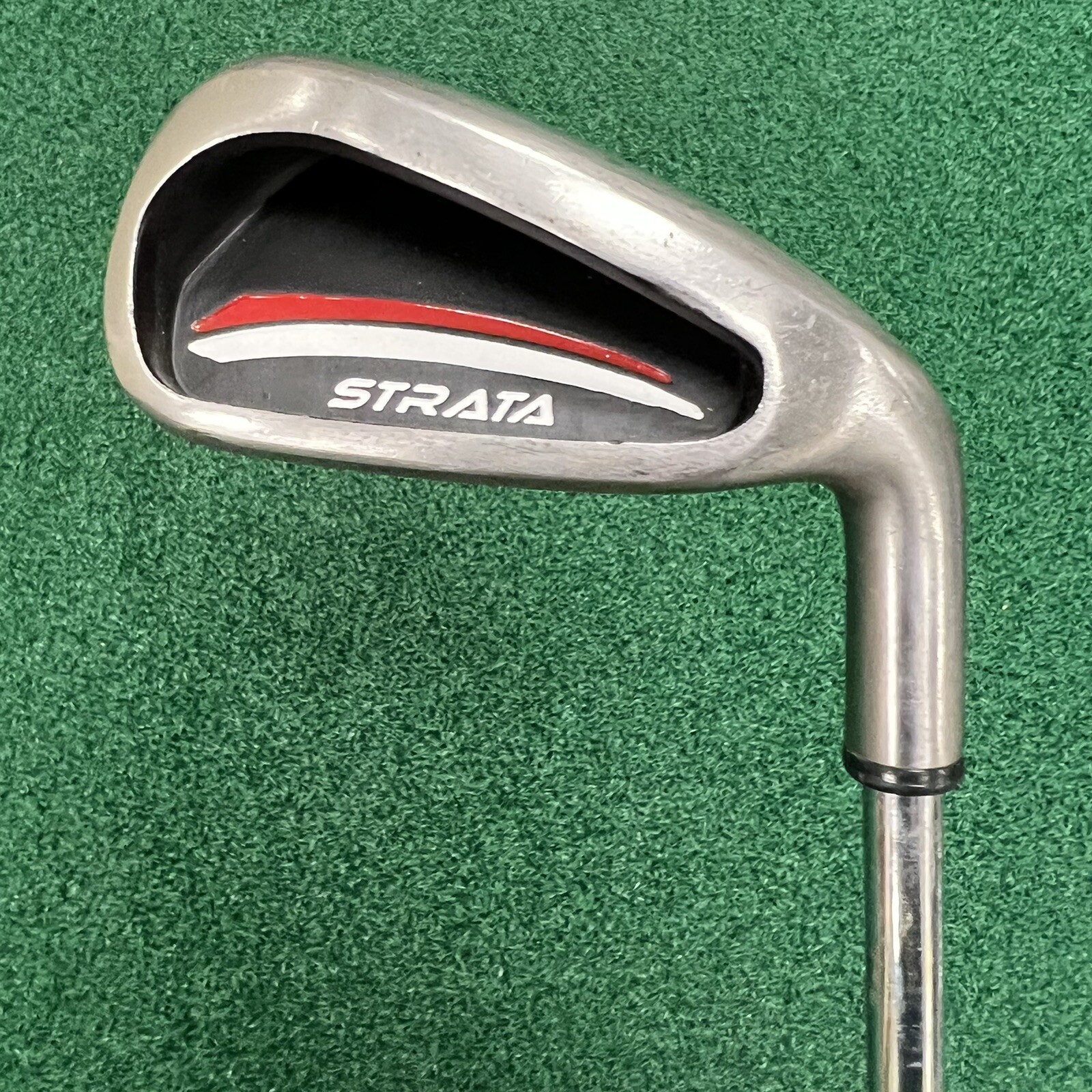 Strata by Callaway Single 6 Iron MRH 37.5" Regular Steel Flex Shaft | eBay