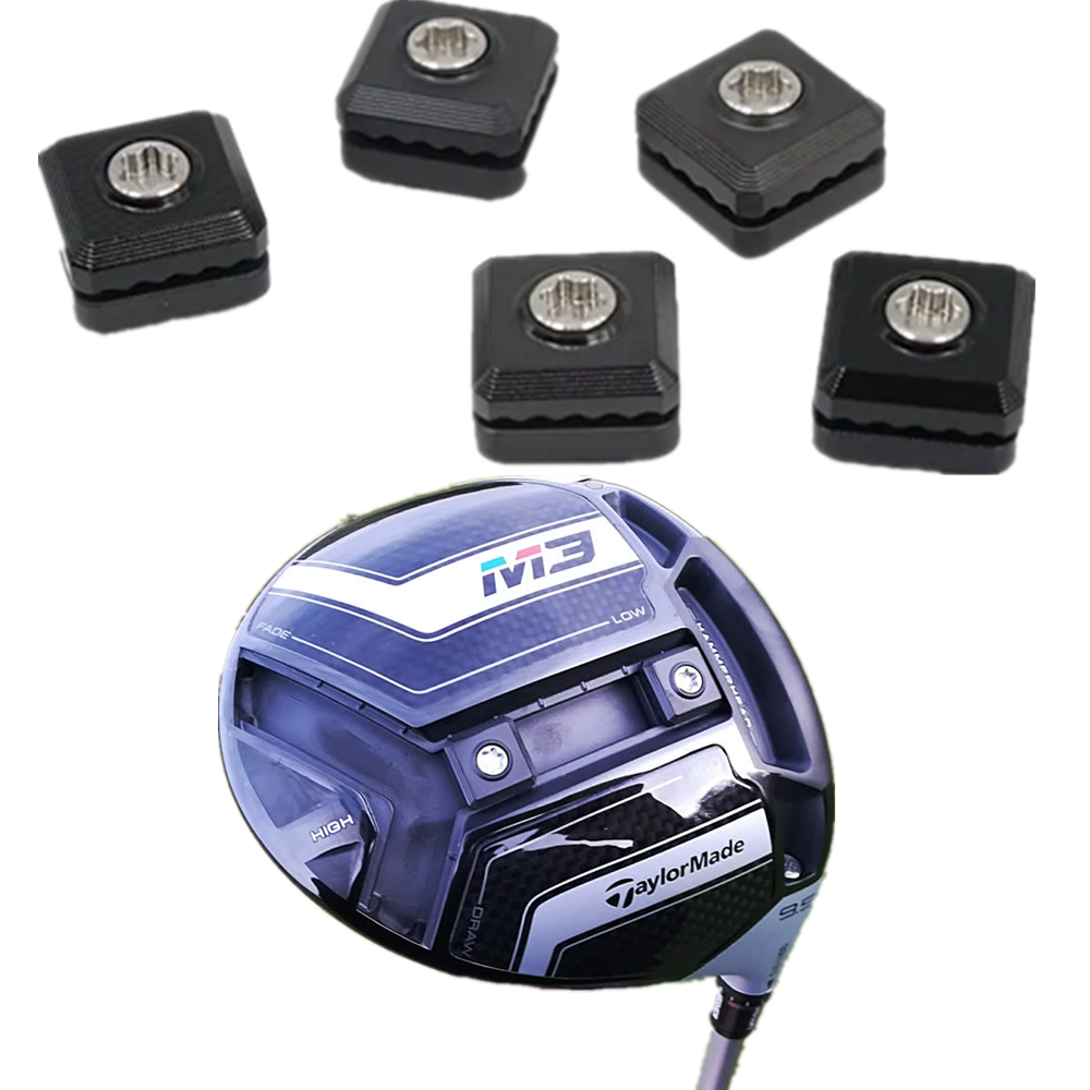 Replaceable For TaylorMade M3 Driver Golf Club Head Sliding Weight 1pcs ...