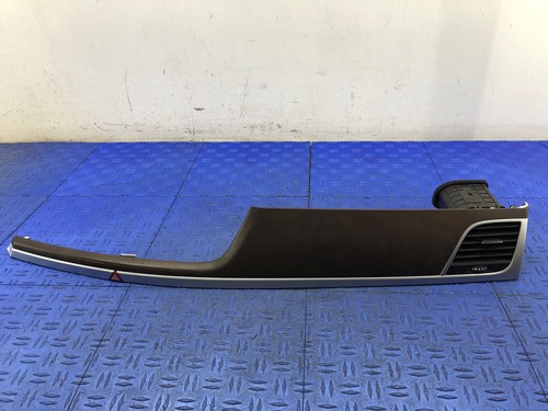 2015-2016 HYUNDAI GENESIS DASH RIGHT VENT W/WOOD BEZEL HAZARD SWITCH ...