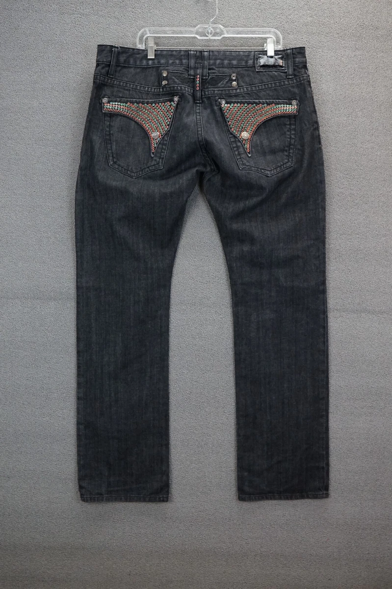 White Robin Jeans Men