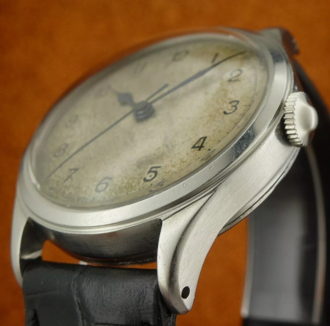 WW2 Omega "Spitfire" field watch | eBay