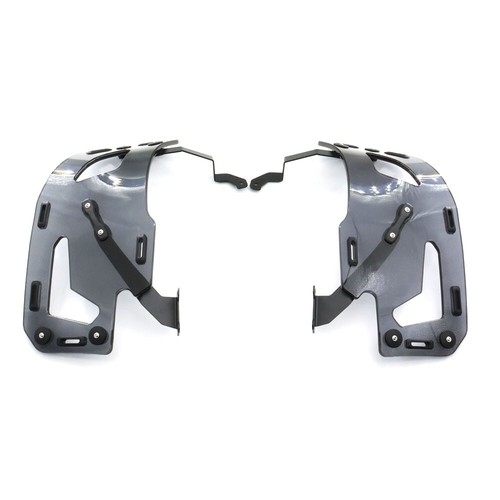 Accessories Side Trunk Rack Luggage Rack Fit For BMW K1600B K1600 GA ...