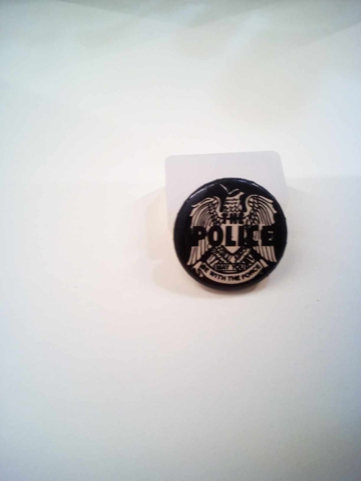 The Police Pinback Rock Band Vintage Pin Button Badge 80's NOS | eBay