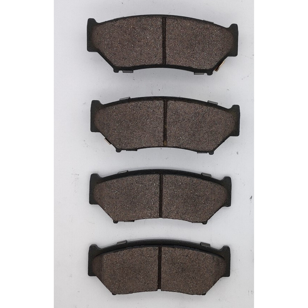 Disc Brake Pad Set-Super Brakes Dash 4 Brake SMD556 for sale online | eBay