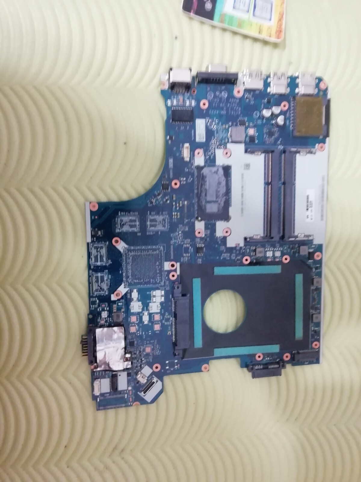 scheda madre difettosa LENOVO thinkpad E560 | eBay