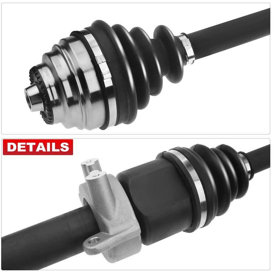 Front Right CV Axle Assembly for Mini Cooper 2014-2019 L3 1.5L ...