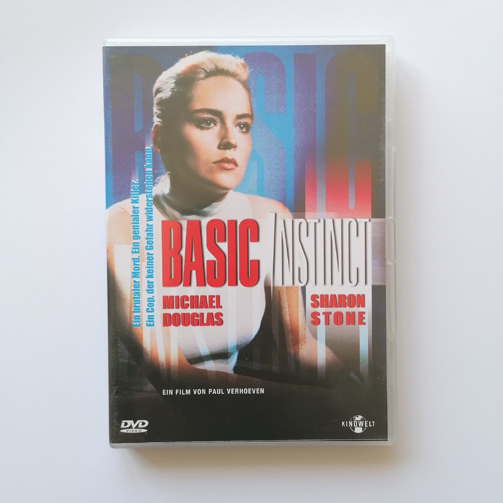BASIC INSTINCT | DVD | Sharon Stone | Thriller | FSK 16 | Zustand sehr ...