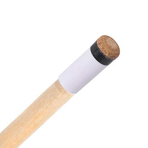 10Pcs Cue Tips Pool Billiards Rod Stick Replacement Parts Repair Tool ...