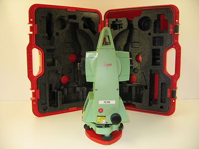 Total Stations & Accessories - Total Station For Surveying
