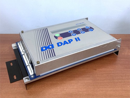 Data Aire Inc DA DAP II Alarm Processor Control Interface Rev E 160-300 ...