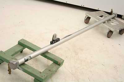 Pneumatic Cylinders - Origa Rodless