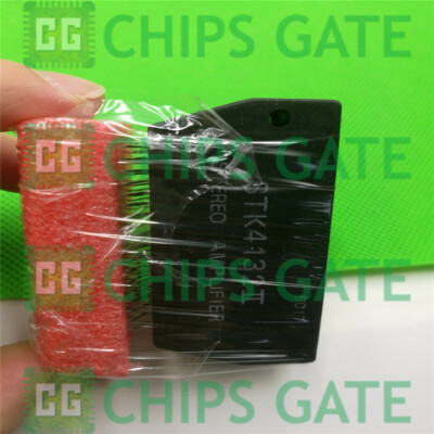 3PCS STK4132II Encapsulation:SIP-ZIP,2ch AF Power Amplifier (Split | eBay