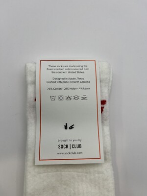 New custom Topps Baseball Cards Socks Tie Sock Club Crew Sock ...