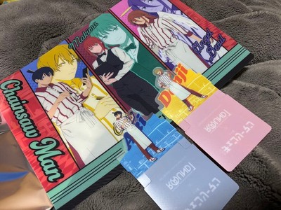Chainsaw Man Round One Collaboration | eBay