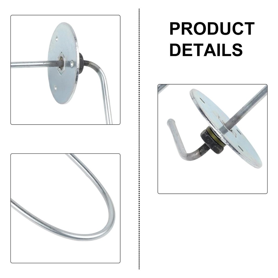 Fuel Tank Stand Pipe Truck Car Diesel For heaters Metal & rubber Parts ...
