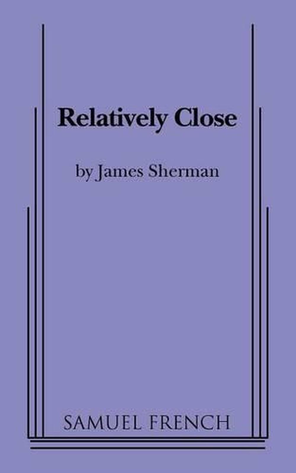 Relatively Close by James Sherman (English) Paperback Book | eBay Australia
