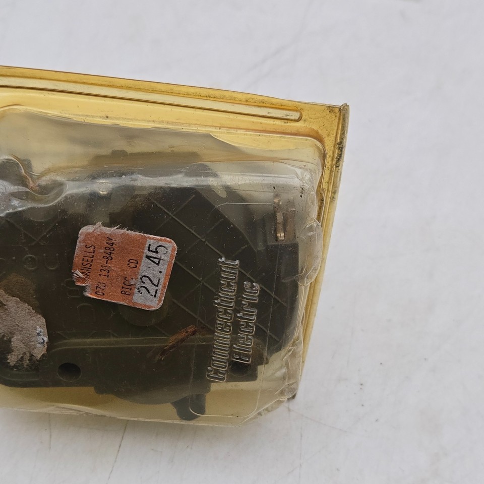 Connecticut Electric UBI Type F Circuit Breaker 30 Amp UBIF-30N NEW IN ...